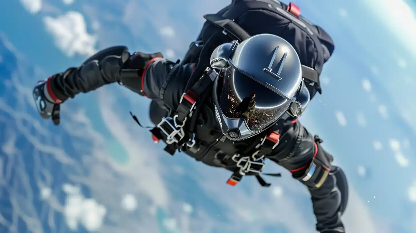 Décès de Vince Reffet, l'homme volant de Jetman Dubai, dans un accident ...