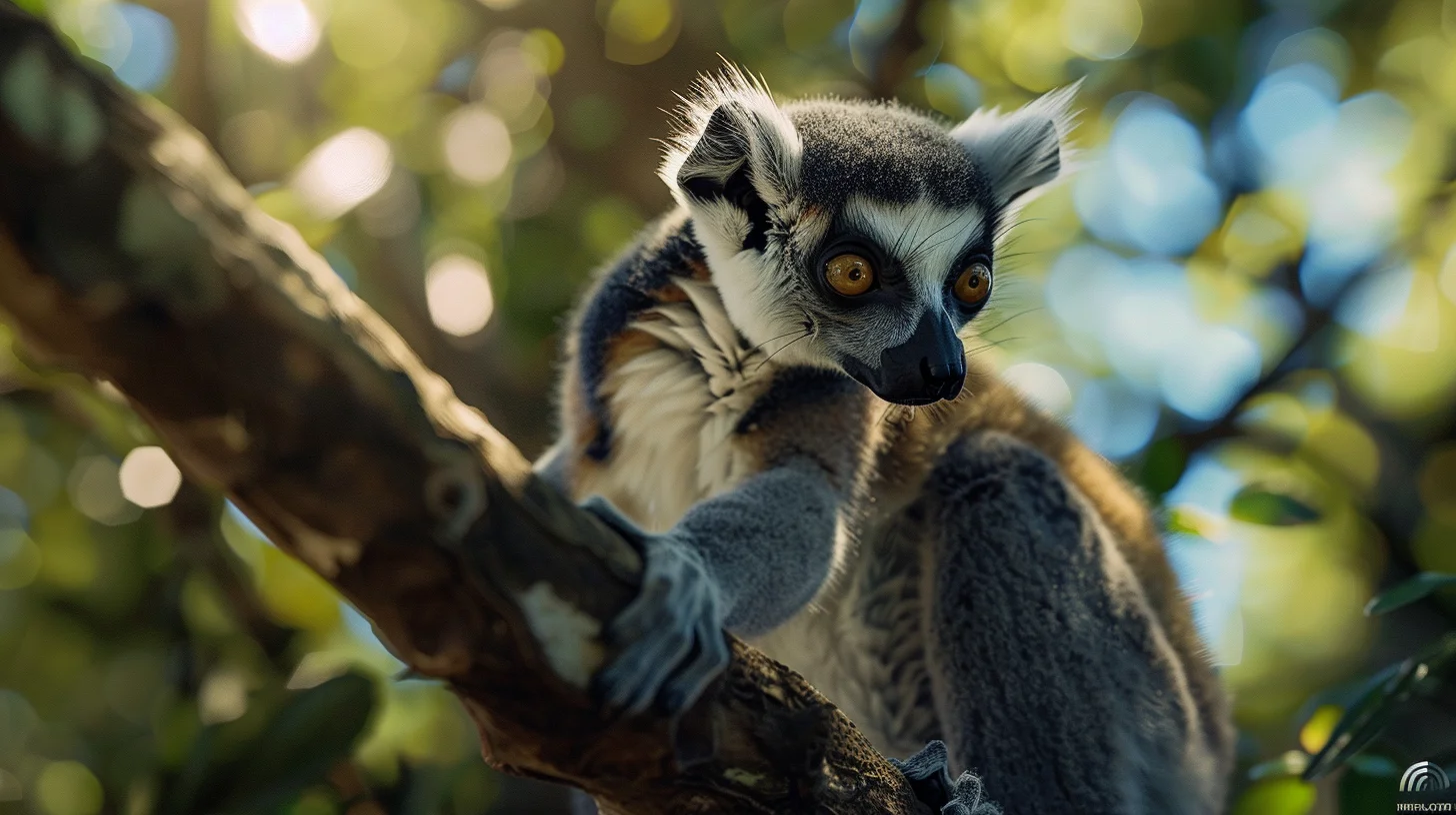 Comprendre le comportement cathéméral chez les lémuriens de Madagascar ...
