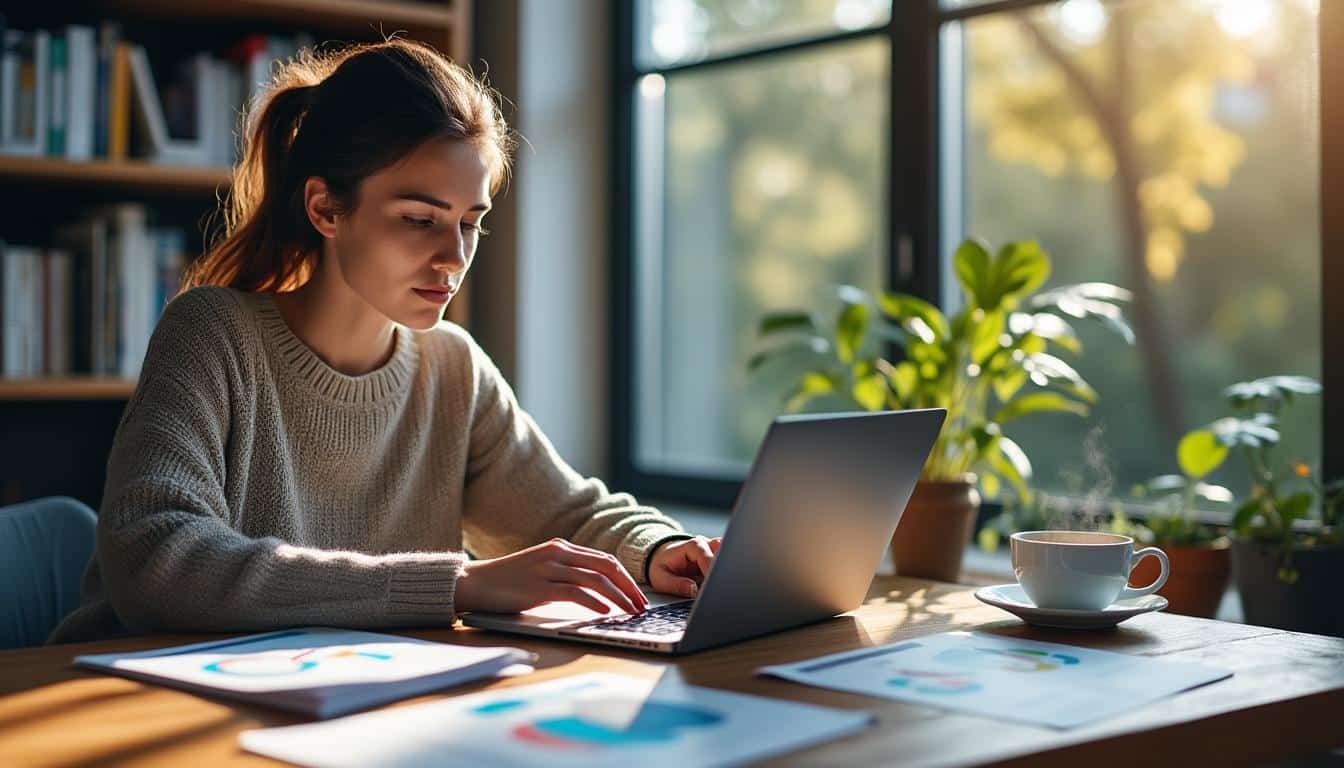 Les avantages essentiels de la formation data analyst pour débutant à distance - Horizon Net