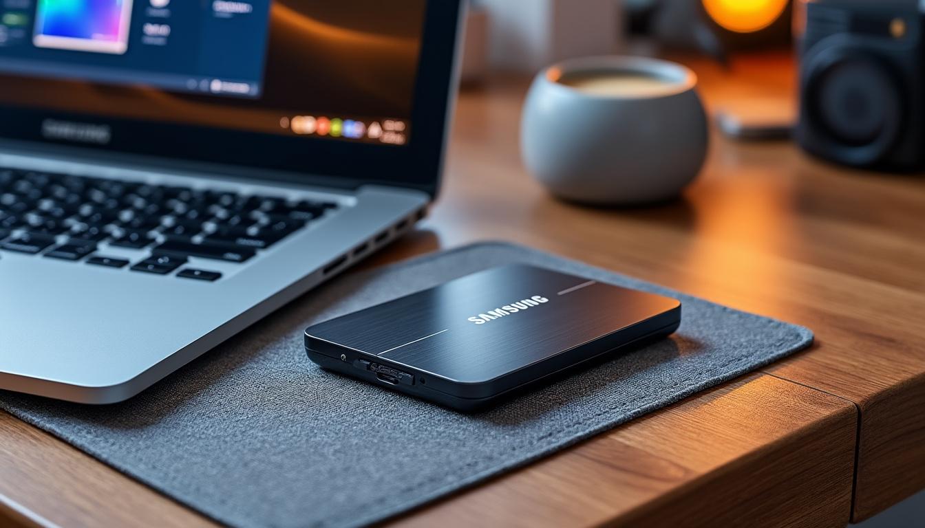 Les meilleures fonctionnalités de Samsung Magician SSD que vous devez ...