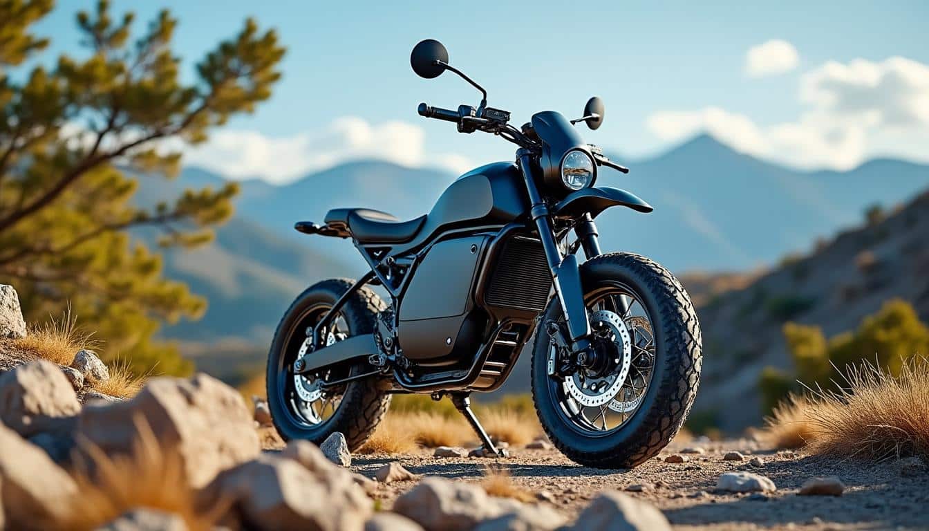 Moto électrique off-road : la solution parfaite pour un tourisme ...