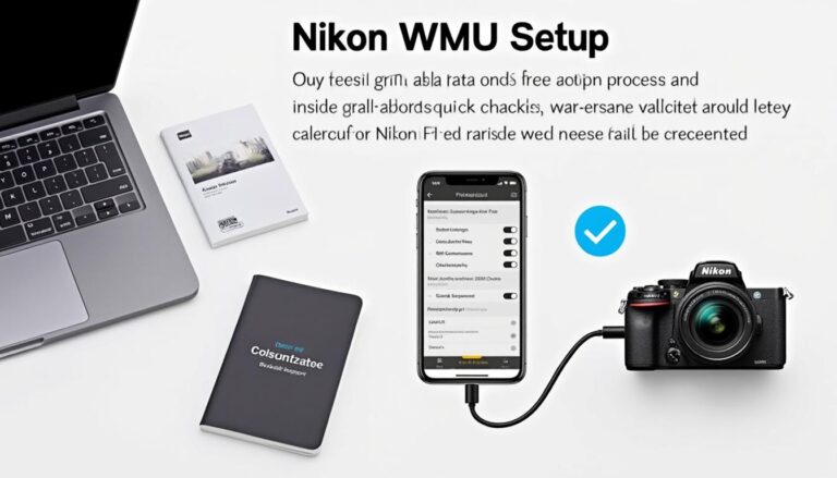 Les secrets pour bien utiliser Nikon WMU, l'application de pilotage ...