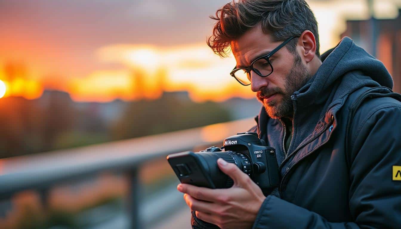 Les secrets pour bien utiliser Nikon WMU, l'application de pilotage ...