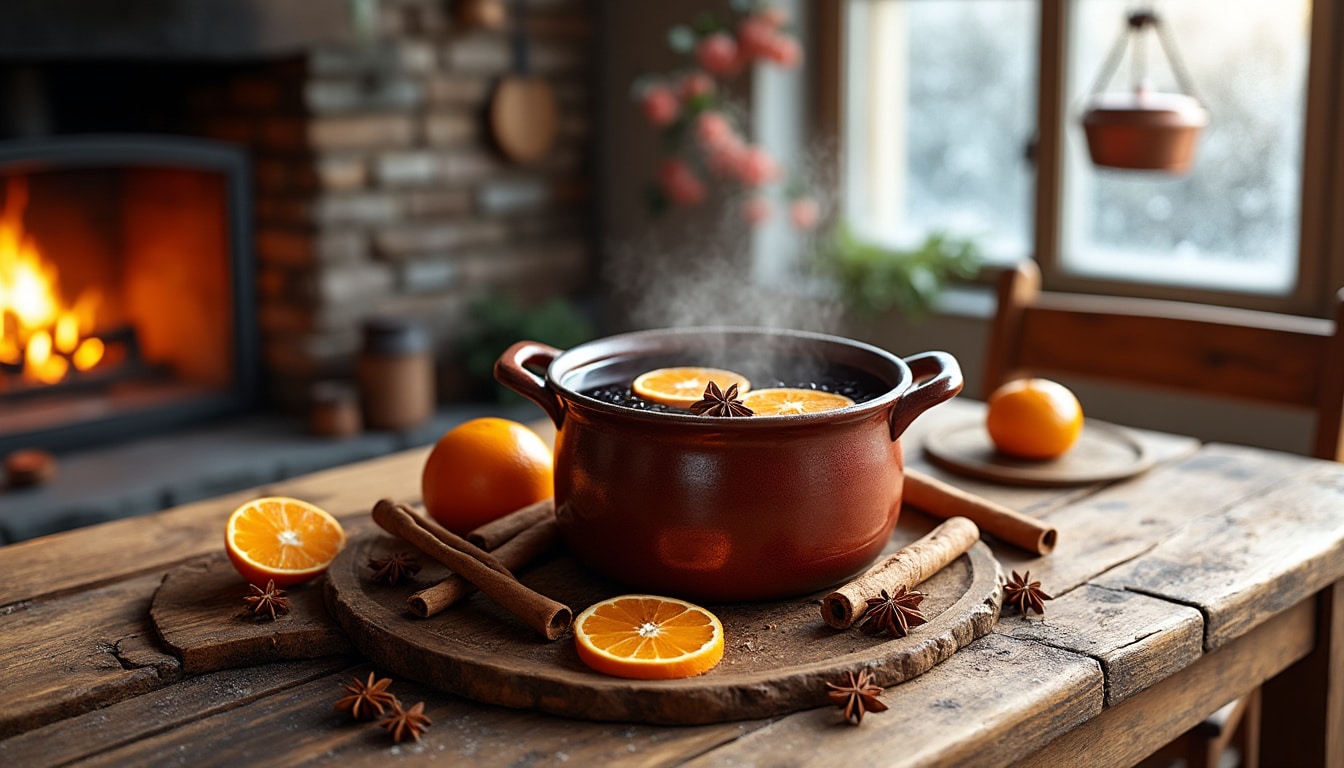 Les meilleures astuces pour un vin chaud fait maison inoubliable ...