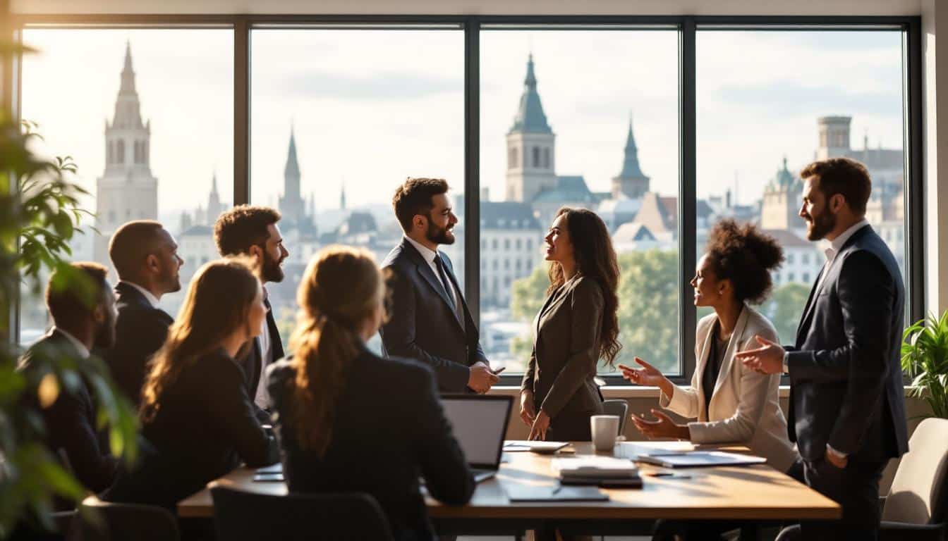 Guides et conseils pour choisir les meilleures agences d'intérim à Rennes - Horizon Net