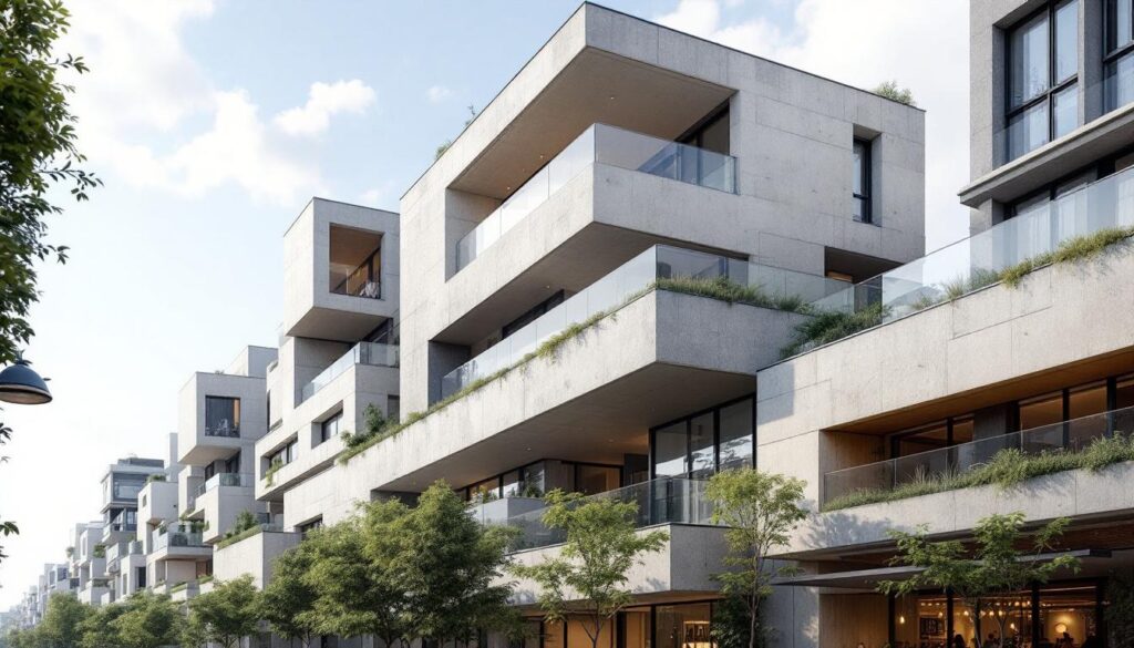 Pourquoi le Concrete à Paris en France est-il devenu incontournable ...