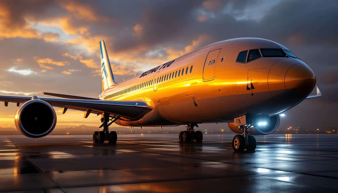 Avion Boeing 720 : une analyse approfondie de son design unique ...