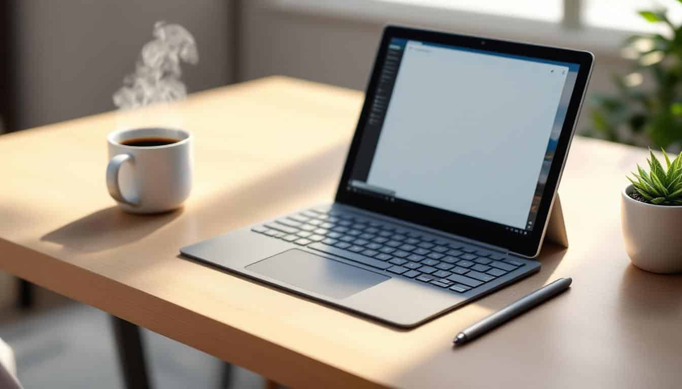 Comment optimiser votre productivité avec la tablette tactile Microsoft ...
