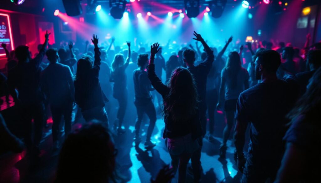 Le REX Nightclub à Paris en France : L'histoire d'une icône de la scène ...