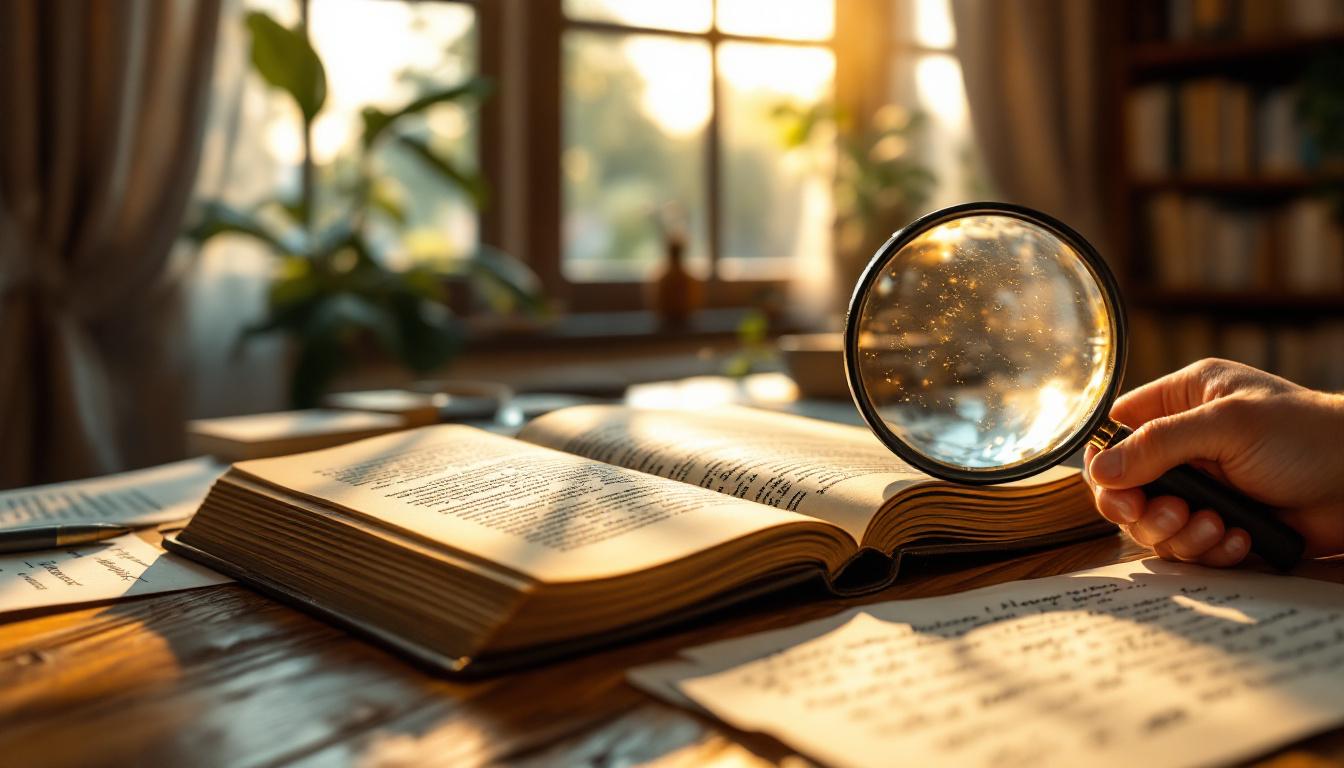 Les différents champs lexicaux : définition et classifications ...